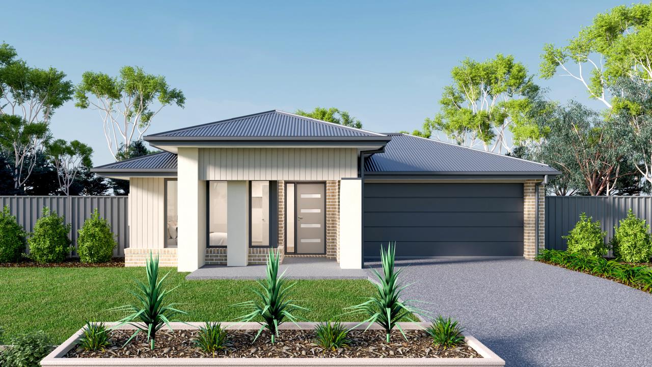 [House & Land] Lot 3096 Hardys Road by Metricon Homes - Clyde North VIC 3978 | OpenLot.com.au